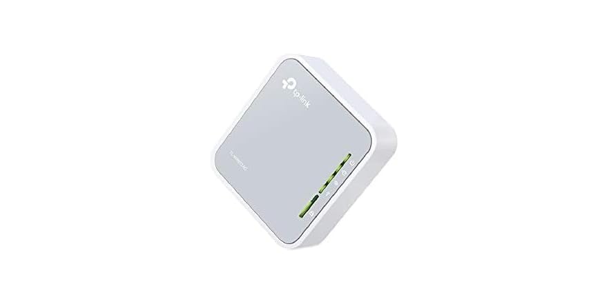 TP-Link AC750 Wireless Nano Travel Router