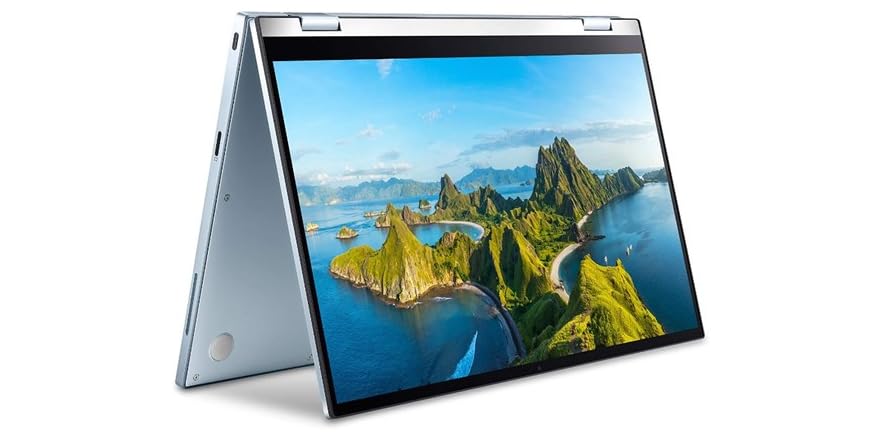 ASUS Chromebook Enterprise Flip C433