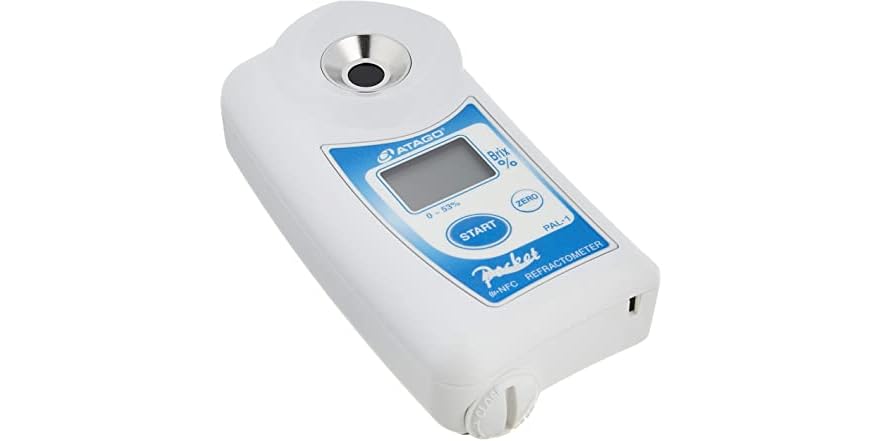 ATAGO Digital Pocket Refractometer
