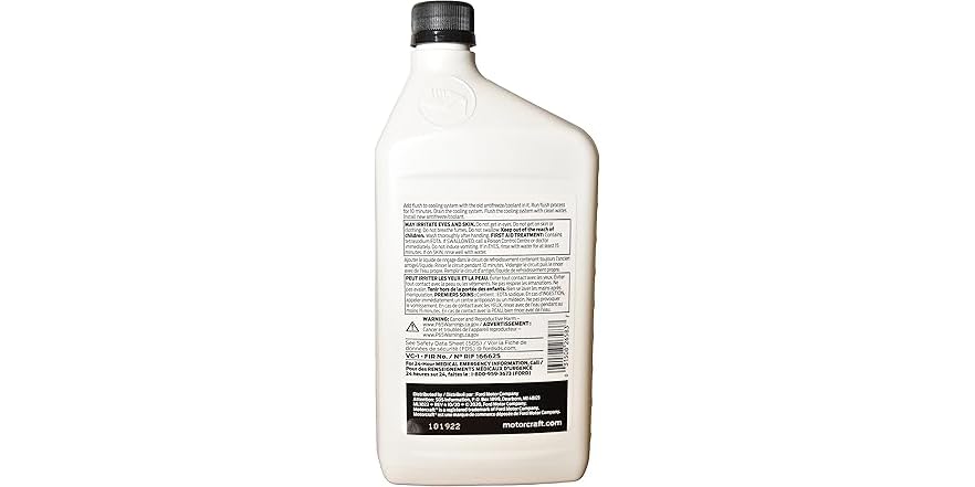Motorcraft VC1 Cleaner
