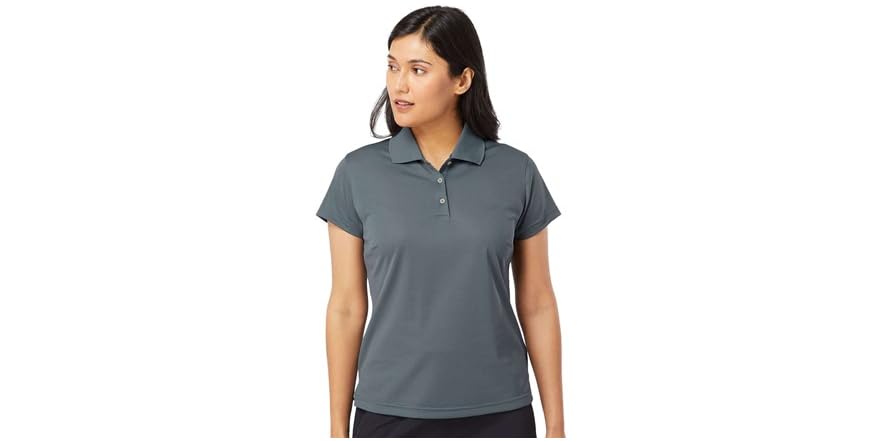 adidas Women's Basic Polo