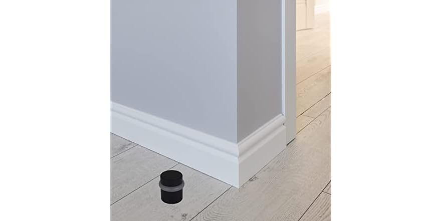 Design House Floor Bumper Doorstop
