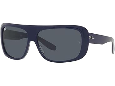 Ray-Ban Rb2196 Blair Rectangular Unisex Sunglasses
