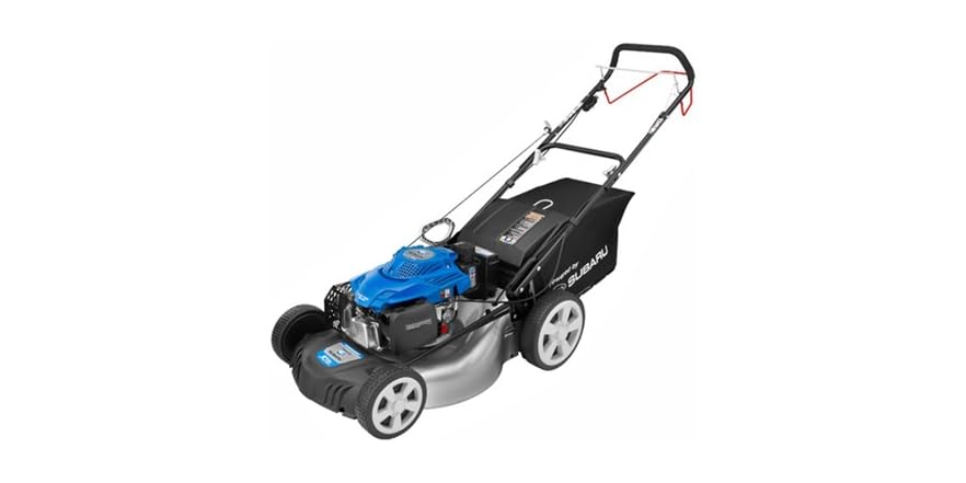 PowerStroke Subaru 21" Self Propelled Mower