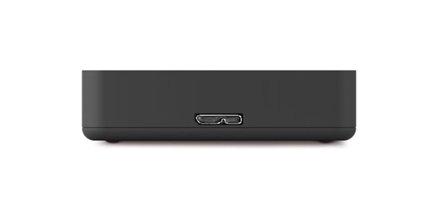 Buffalo MiniStation 1TB USB 3.0 Hard Drive