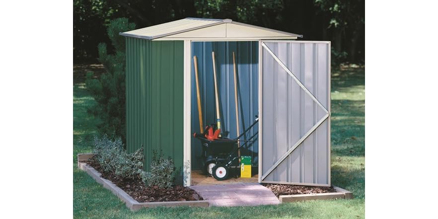 Arrow Sentry Shed - Your Choice