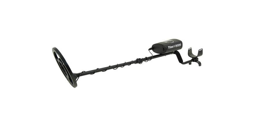 Treasure Hunting Metal Detector Kit