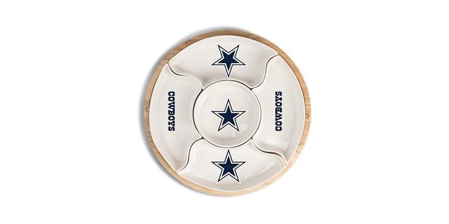 Memory Company NFL Serving Tray