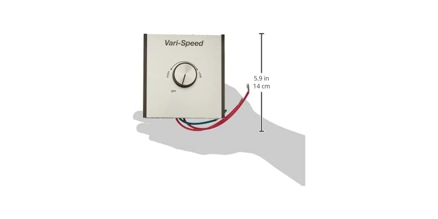 KB Electronics KBWC-115K (UR) Fan Control