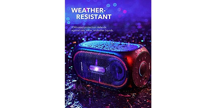 Anker Soundcore Rave Portable Party 160W Speaker