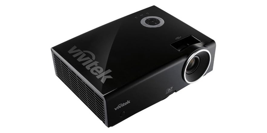 2600 Lumen SVGA Projector