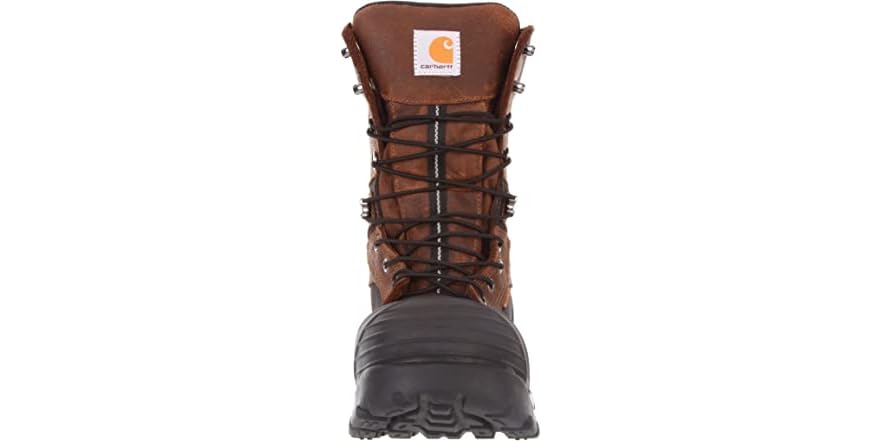 Carhartt Mens 10" Pac Boot