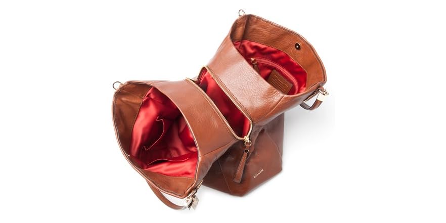 Coach Madison Small Phoebe Shoulder Bag, Brown