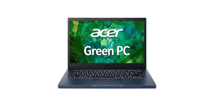 Acer Aspire Vero AV14-52P-55N4 Intel Evo Green PC