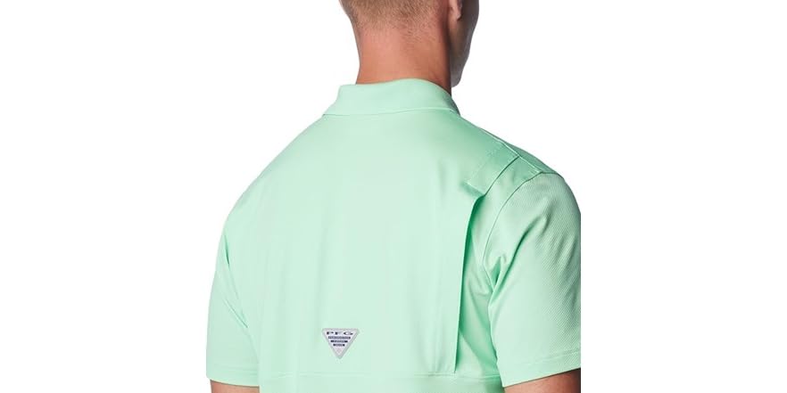 Columbia Mens Low Drag Offshore Polo (S)