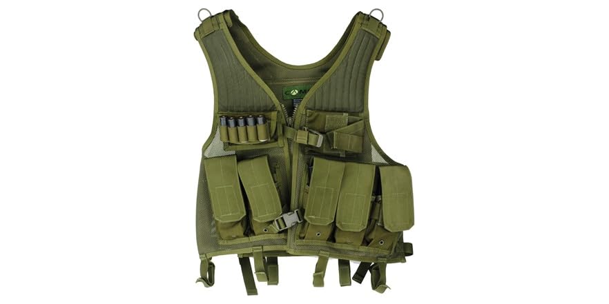 Drago First Strike Tactical Vest