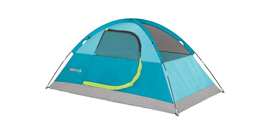 Coleman Kids Wonder Lake Dome Tent