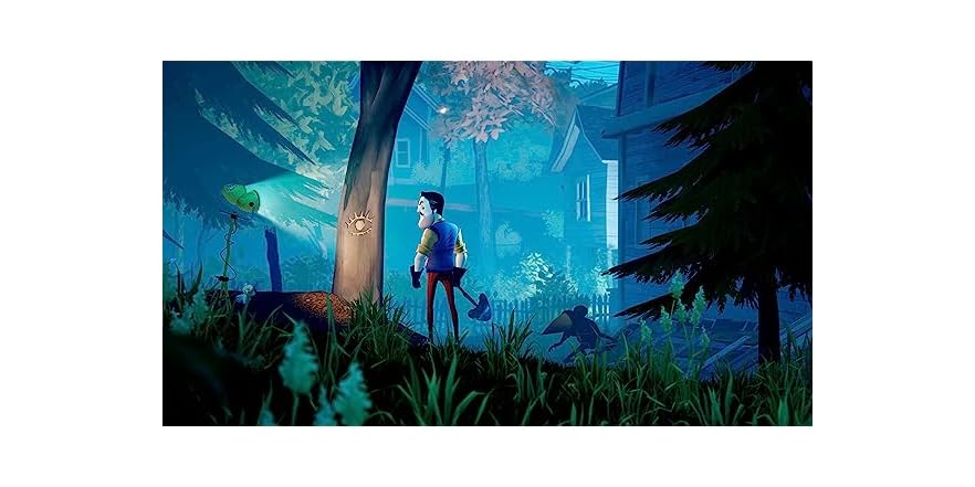 Hello Neighbor 2: Deluxe Edition