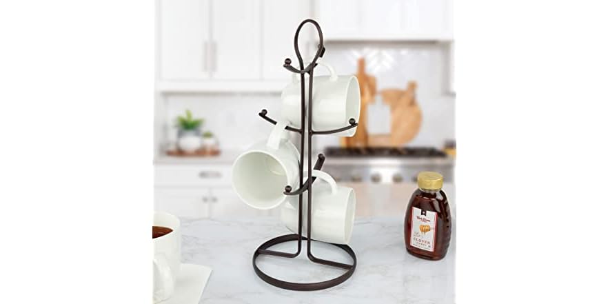 Spectrum Diversified Ashley Mug Holder