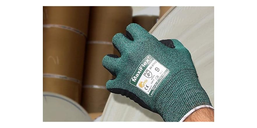 MaxiFlex Cut, Large (Pack of 12)