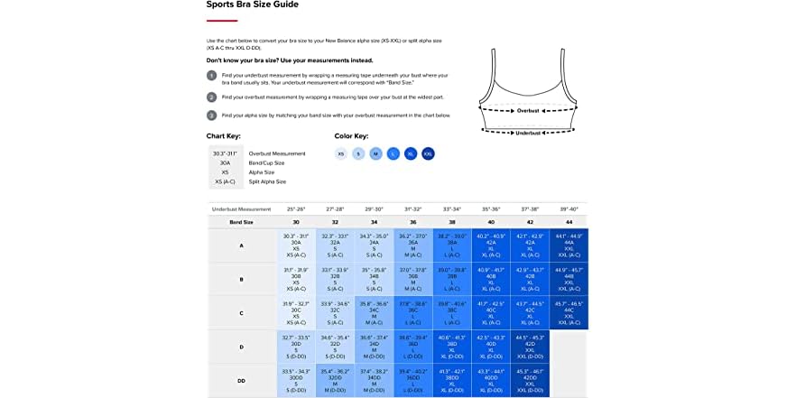 New Balance Women's NB Power X Bra Small