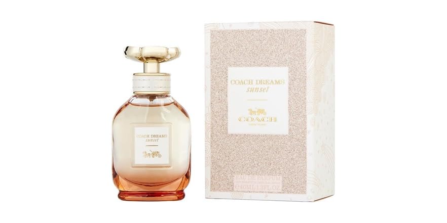 Coach Dreams Sunset Coach EDP Spray