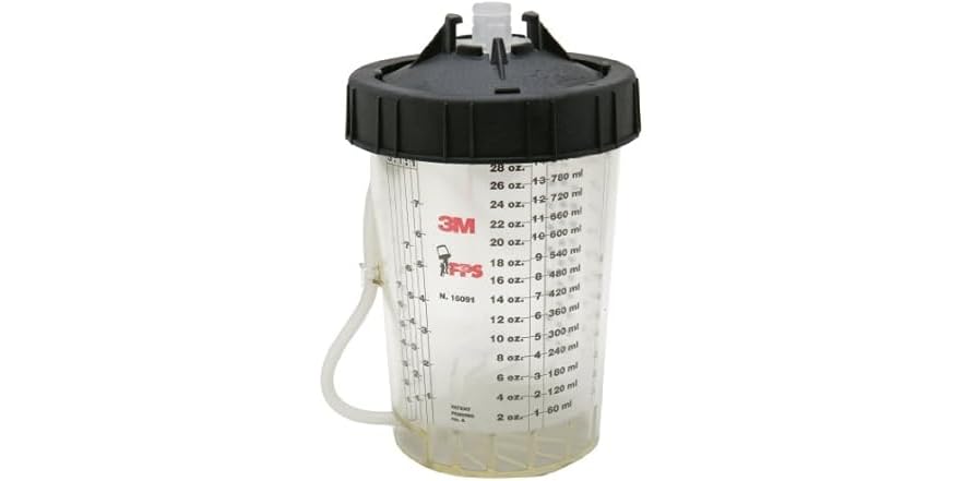 3M PPS Pressure Cup