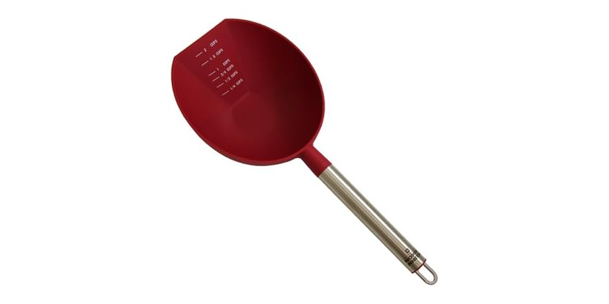 Measuring Scoop