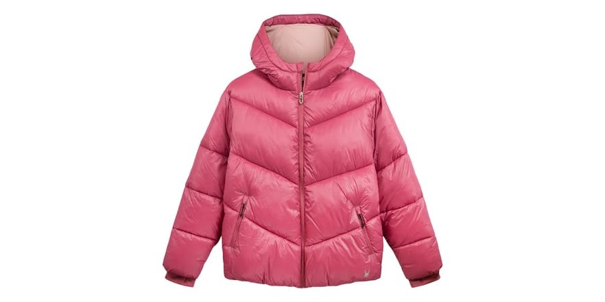 Spyder Women's Super Puff Jacket (Open Box)