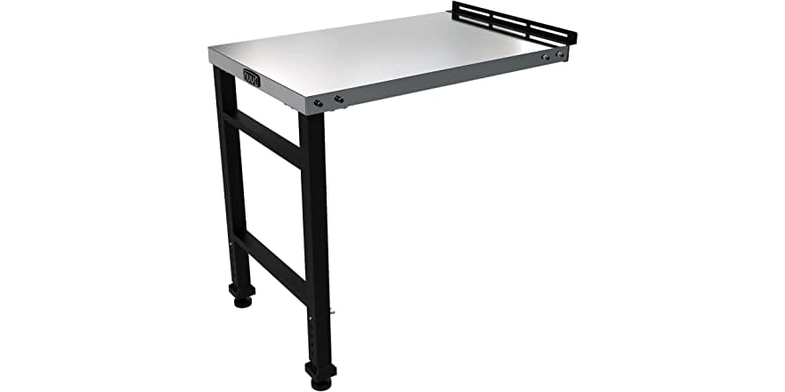NUUK Griddle & Smoker Extension Side Prep table
