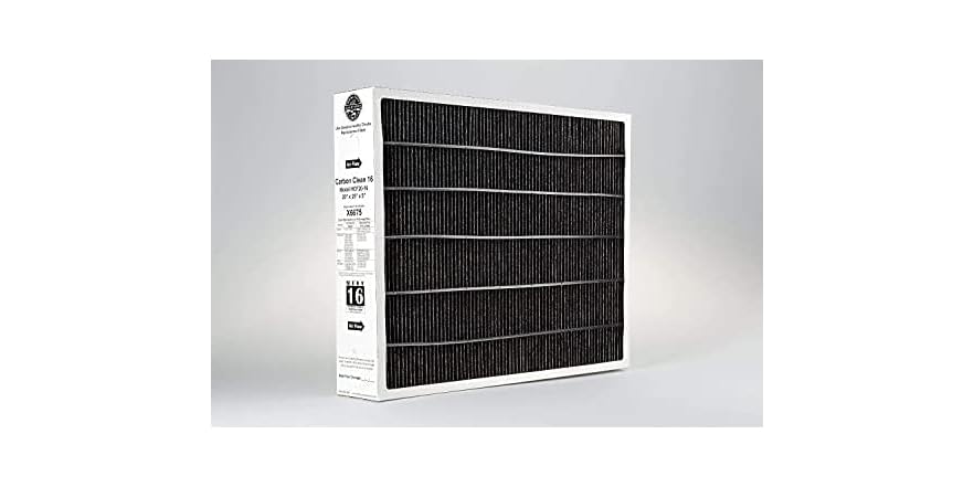 Lennox X6675 Carbon Air Filter