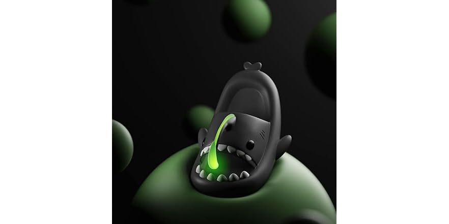 Anglerfish Shark EVA Slides Sandals
