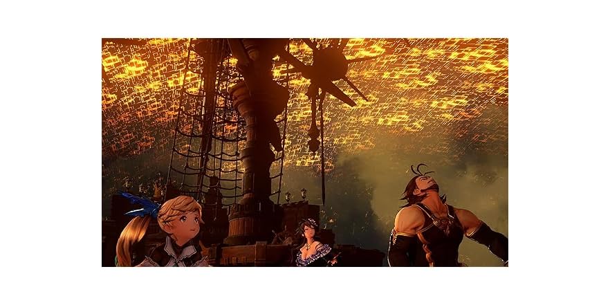 Granblue Fantasy: Relink PS5 Deluxe