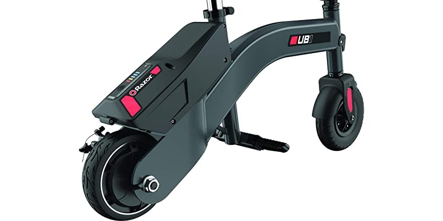 Razor UB1 Seated Electric Scooter