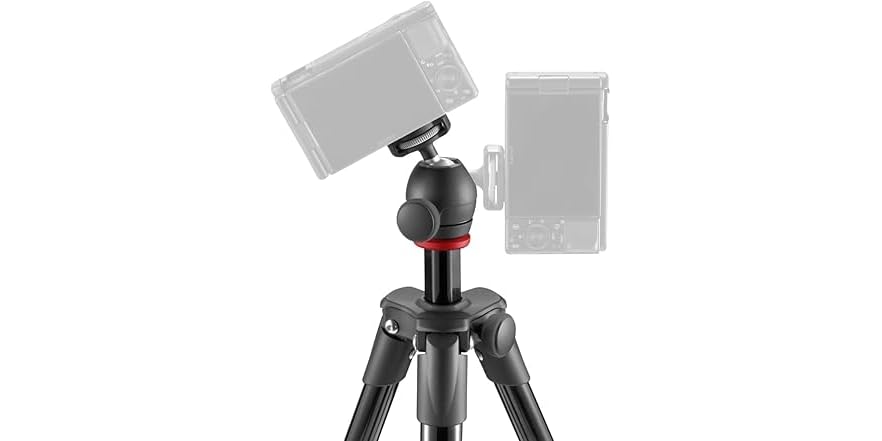 Joby JOBY Compact Light Full Size Mobile Trip