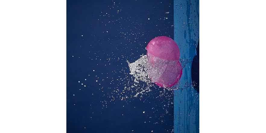 NERF Super Soaker Reusable Water Balloons