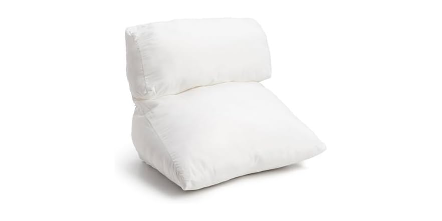 Flip Pillow with Cover