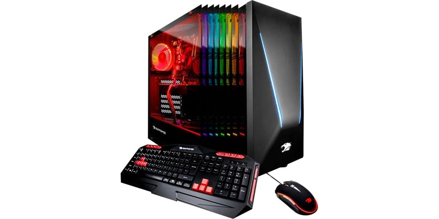 iBUYPOWER Trace 930 Gaming Desktop