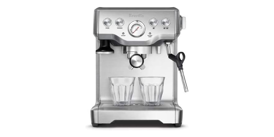 Breville Infuser Espresso Machine