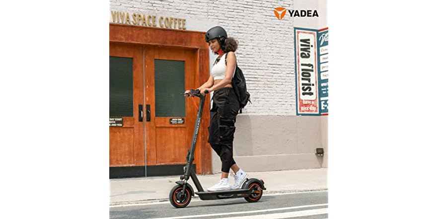 YADEA Electric Scooter