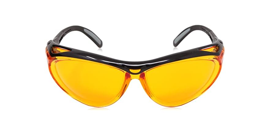 Amazon Basics Blue Light Blocking Glasses