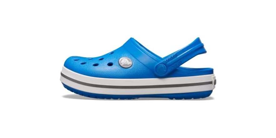 CROCS 204537-4JN-C11 Little Kid 11 Crocs Kids’ Croc