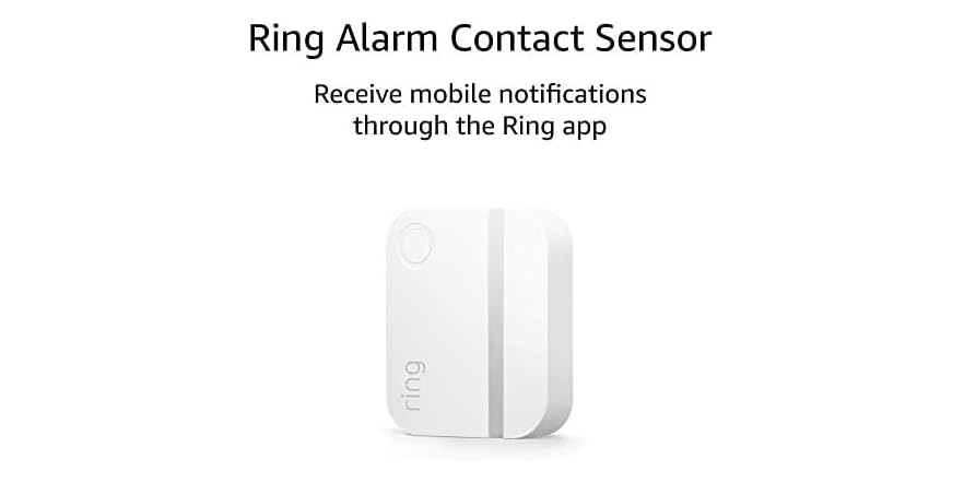 Amazon Ring Alarm 2 Pack Sensors (2nd Gen)