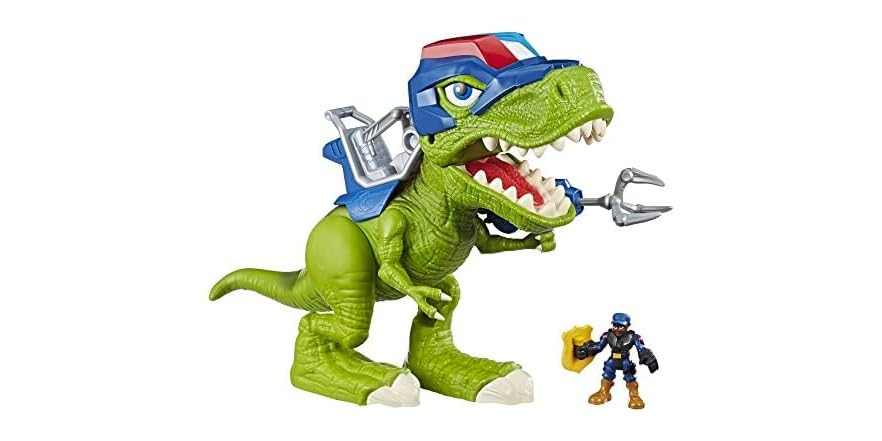 Playskool Chomp Squad Troopersaurus