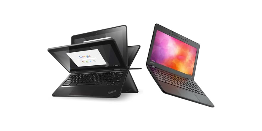 Lenovo 11.6" Chromebooks - Scratch & Dent