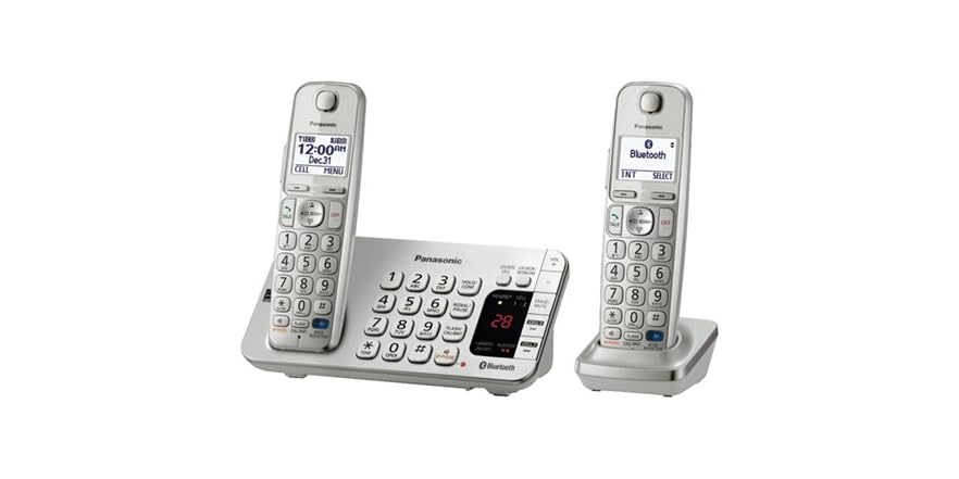 Panasonic Bluetooth Phone System with 2HS