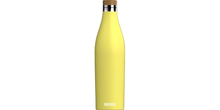 SIGG - Insulated Water Bottle 24 Oz