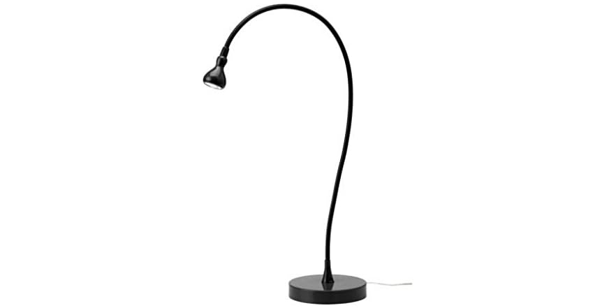 Ikea Jansjo Desk Work LED Lamp Light