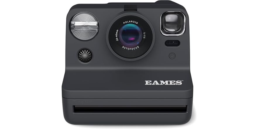 (NEW) Polaroid Now 2nd Generation I-Type Instant Film Camera