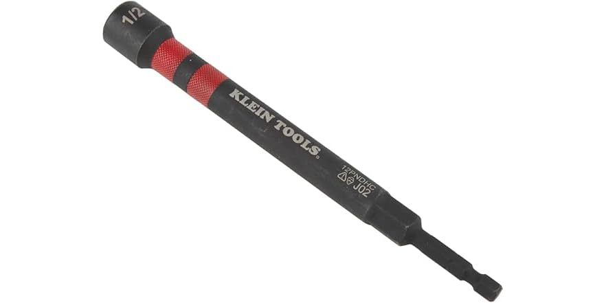 Klein Tools 32950 Ratcheting Nut Driver Set